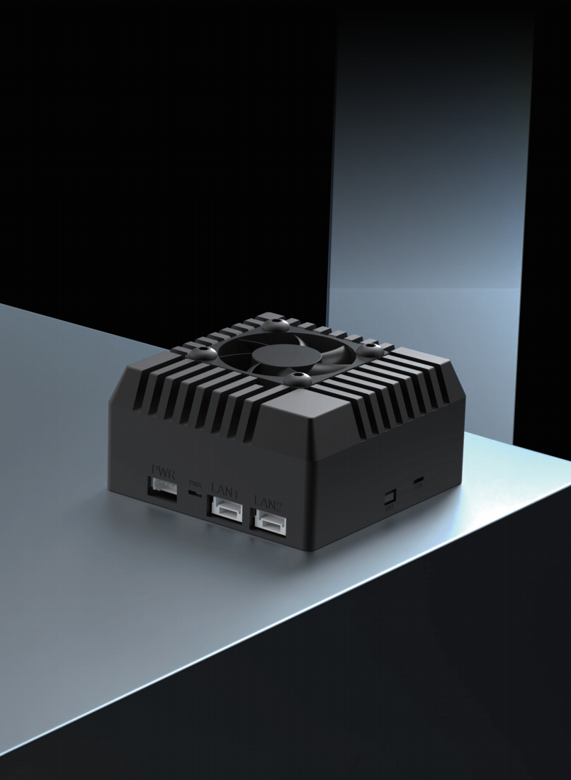 AI Tracking Module II - High rate high-voltage solid-state lithium ...